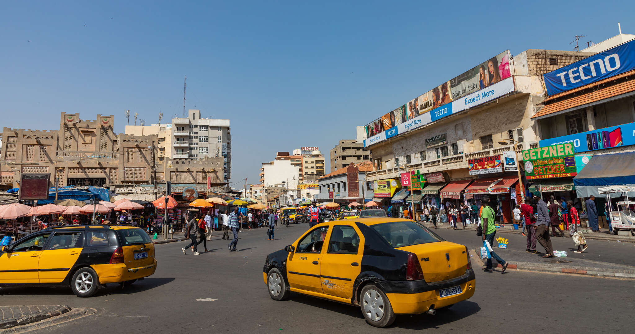 Dakar