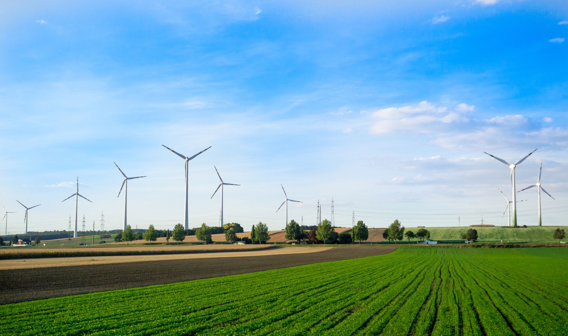 Market and Industry Trends | Wind Power