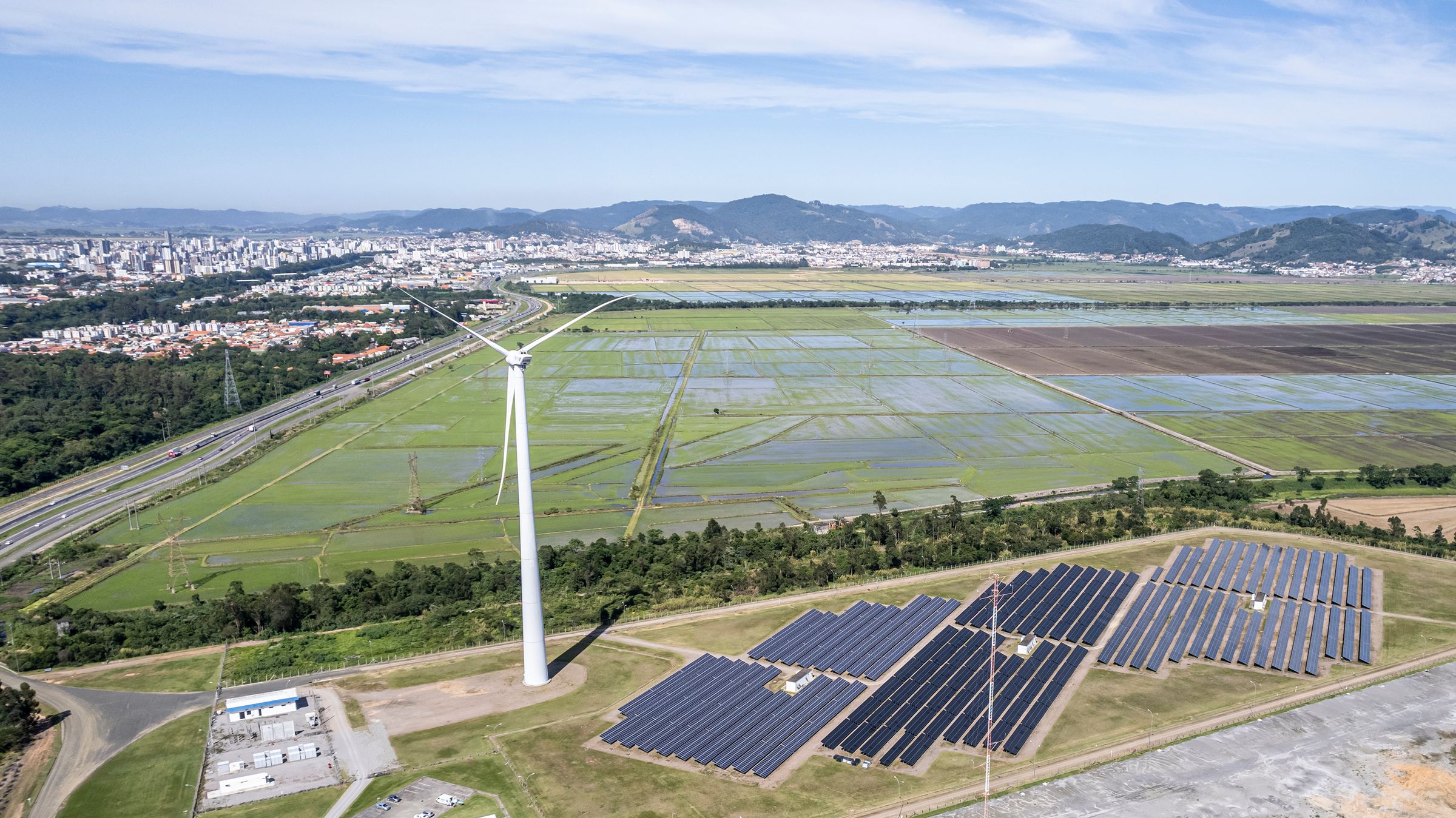 Renewables in Energy Supply: Global Trends | Investment and Finance