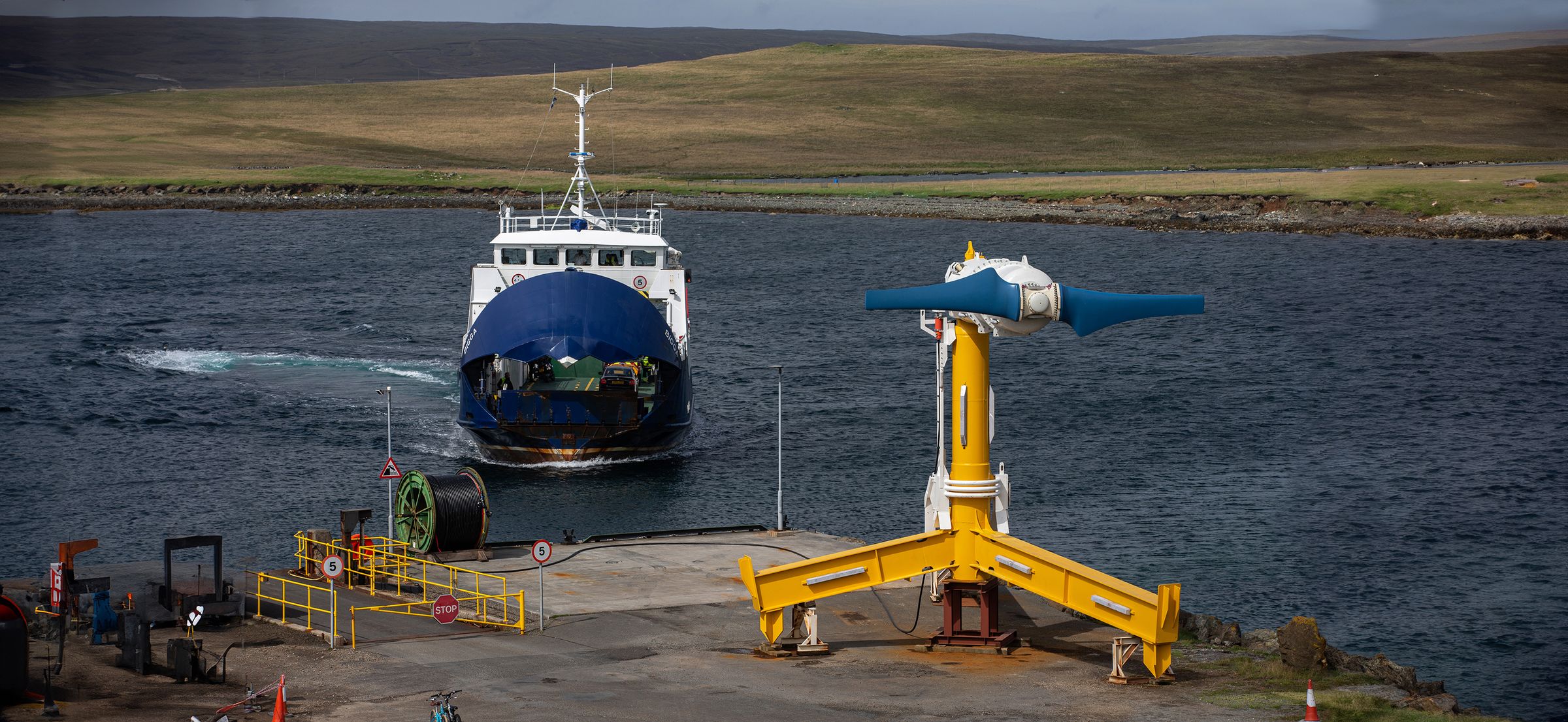 Market and Industry Trends | Ocean Power