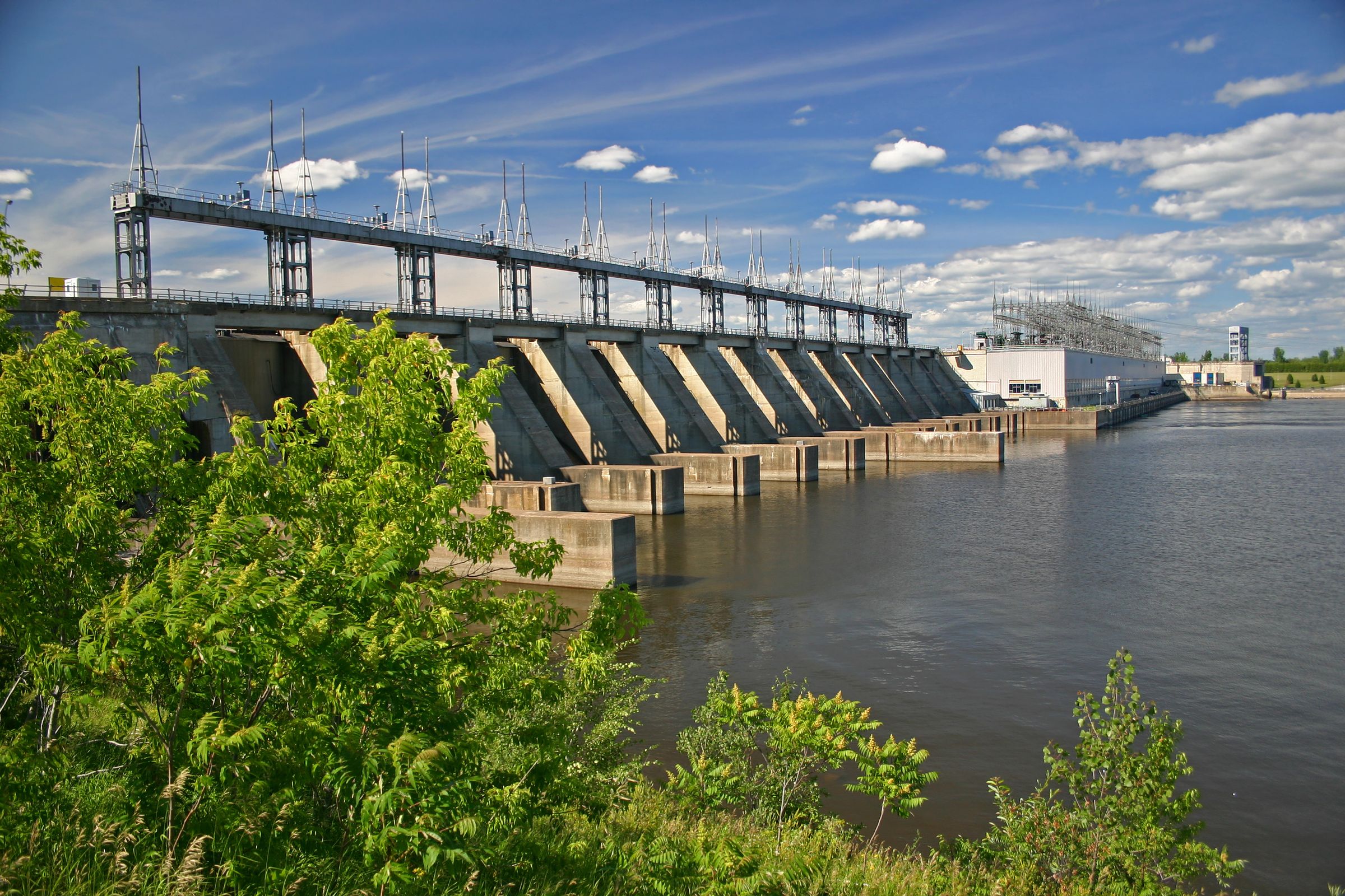 Market and Industry Trends | Hydropower